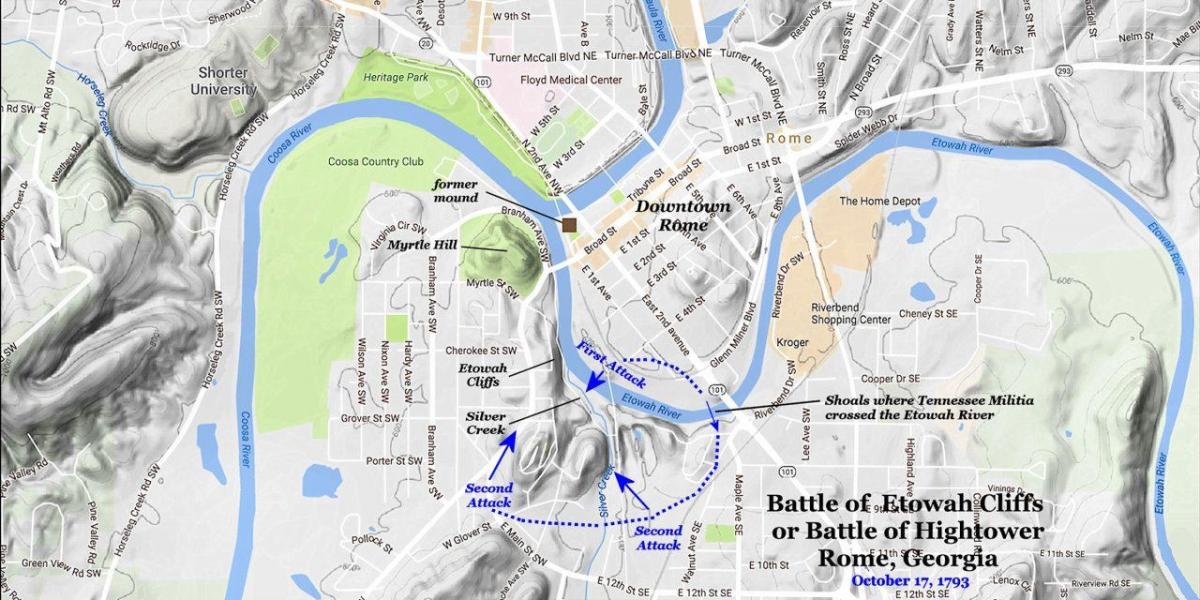 Karta centra Rima kartica centra Rima (Lazio - Italija)